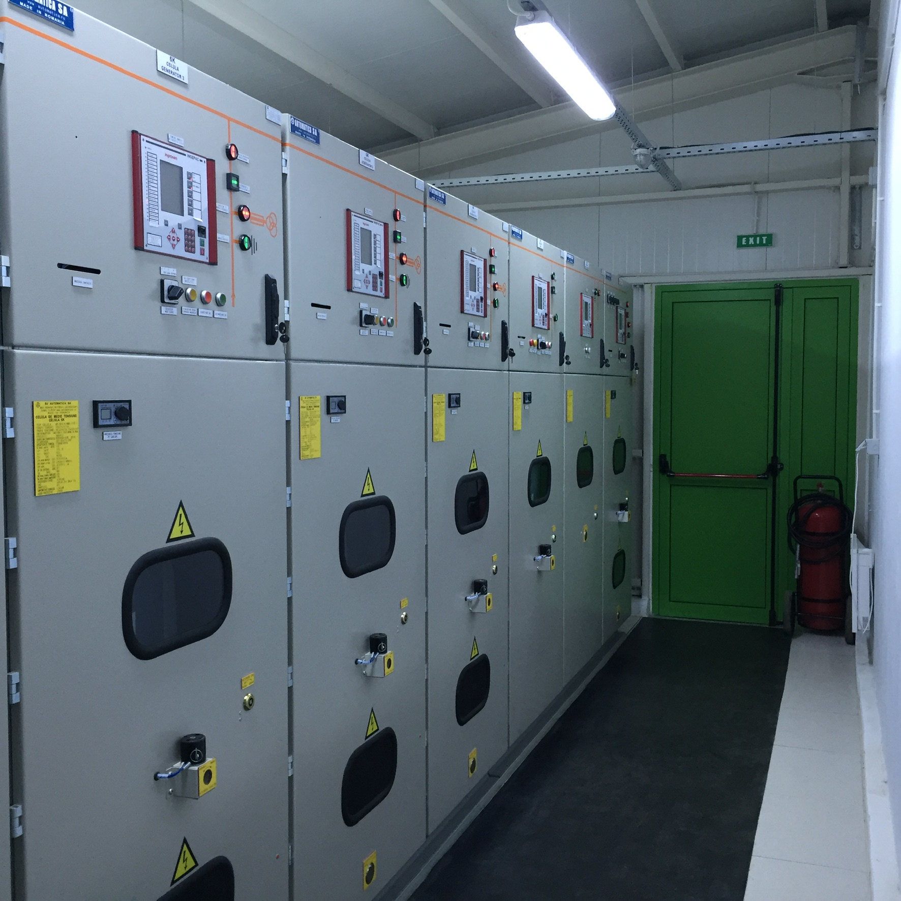OT Engineering & Security | SCADA & Industrial Solutions
